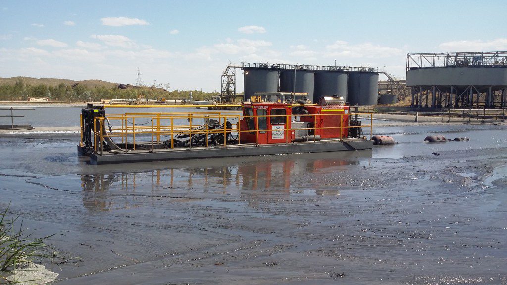 Century-Dredge - Maxitool Group - Mining, Labour, Engineering & Water Management