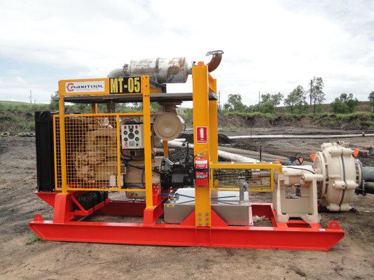 Pumps - Maxitool Group - Mining, Labour, Engineering & Water Management