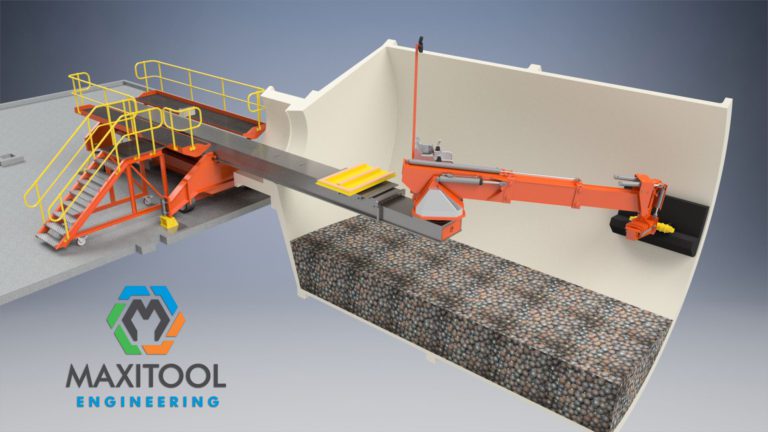 Maxitool Liner Handler Project